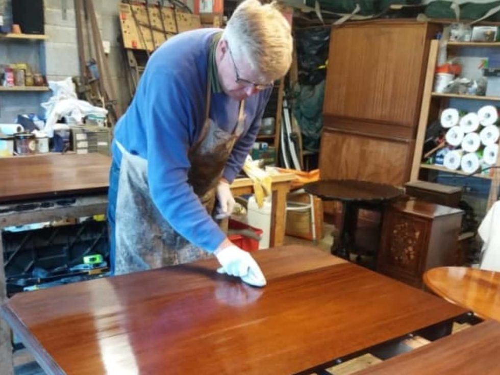 Why is French Polishing Better than Modern Wood Finishes?
